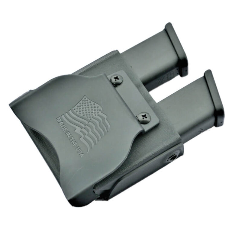 RIGID MCS - Universal AR-15 Magazine Carrier - Code 4 Defense