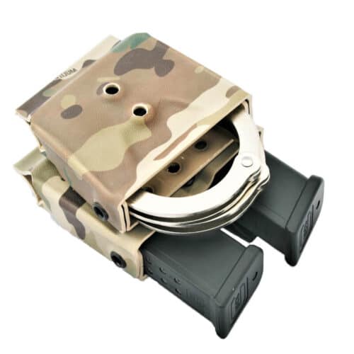 RIGID MCS - Handcuff Carrier - Code 4 Defense