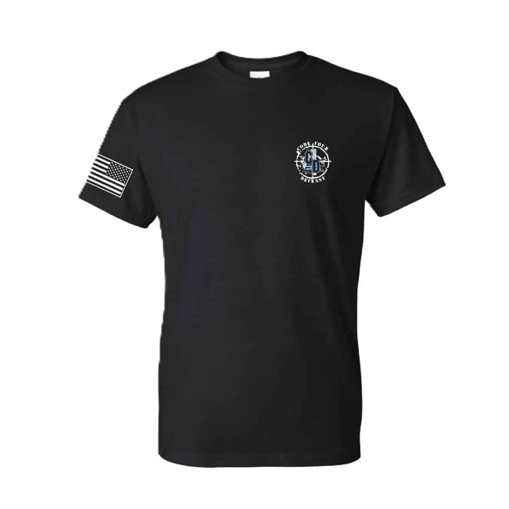 Code 4 Defense Apparel & Merch
