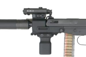 Modern VZ61 Front-End Kit - Code 4 Defense