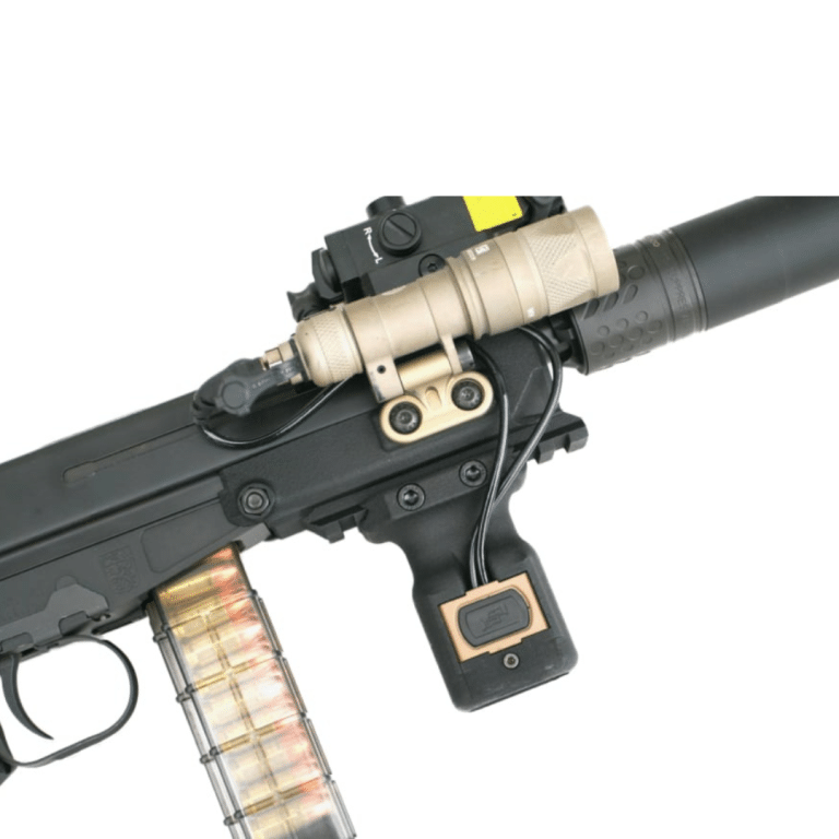 Modern VZ61 Front-End Kit - Code 4 Defense