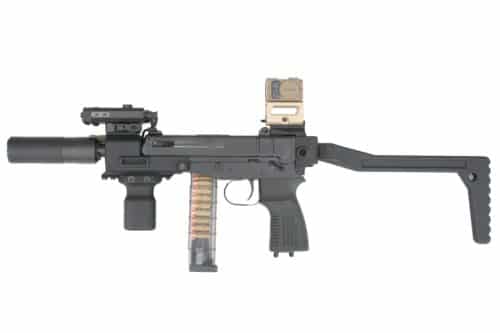 Modern VZ61 Stock & Front End Kit Combo - Code 4 Defense