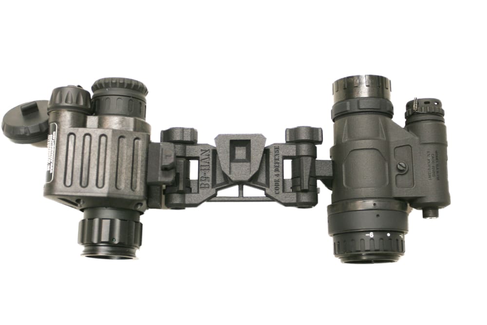 NVB-58 Thermal Conversion Kit - Code 4 Defense