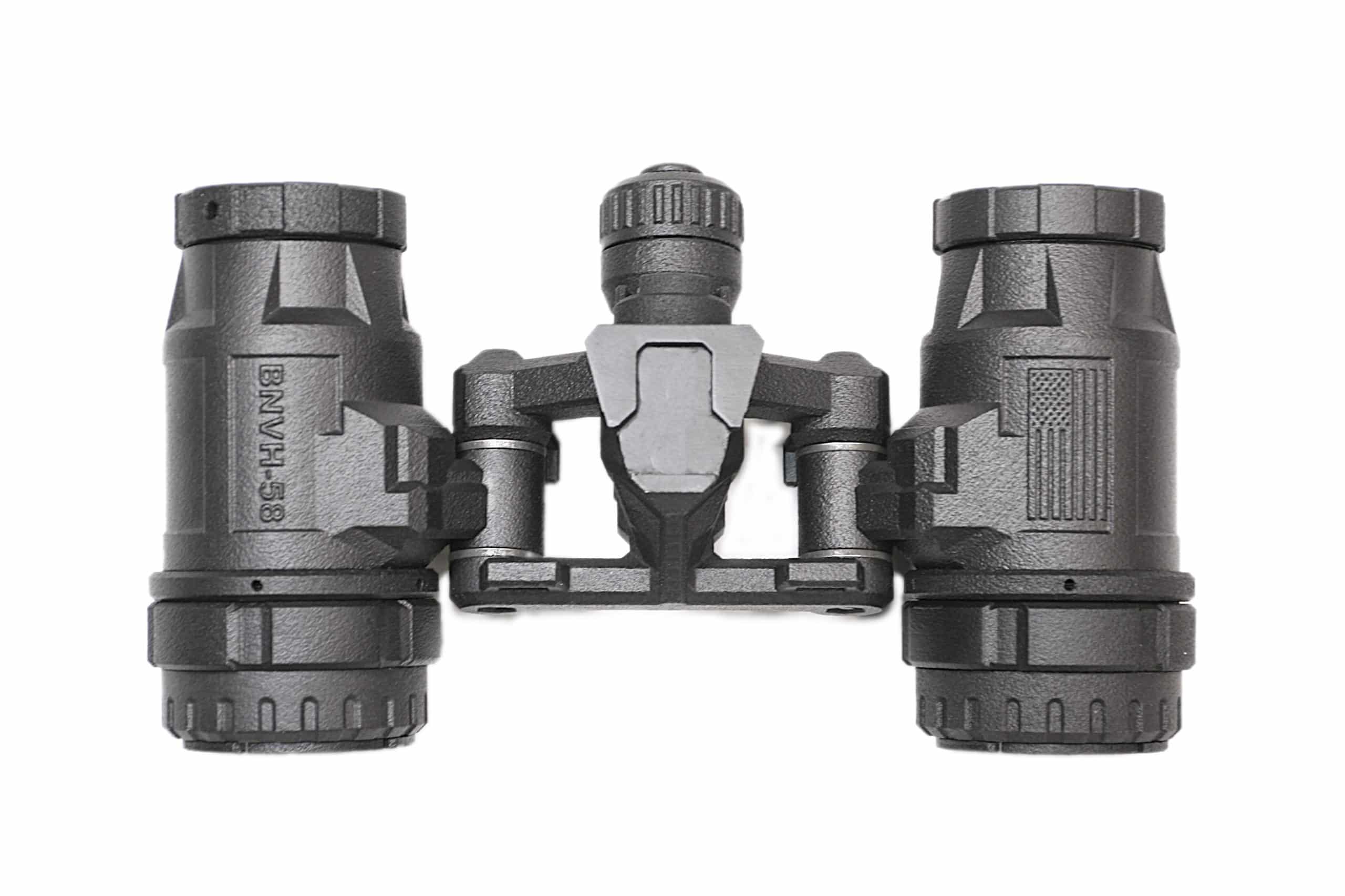 BNVH-58 | Binocular Night Vision Housing - Code 4 Defense